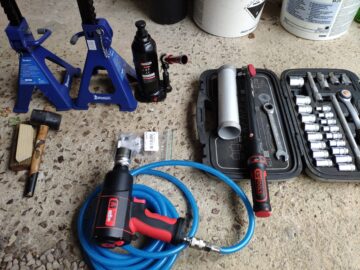 [How-To] Changement d’un joint SPI boite de transfert – Le blog d'Alix ...