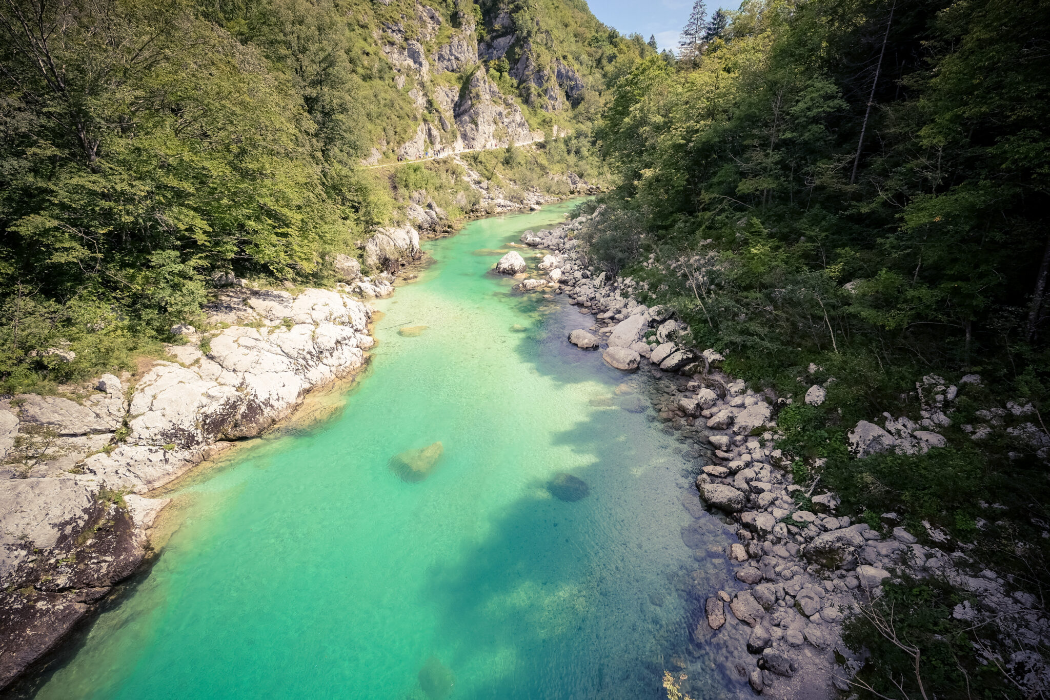 Road trip en Slovénie 2 : La Vallée de la Soca – Le blog d'Alix et Gauthier