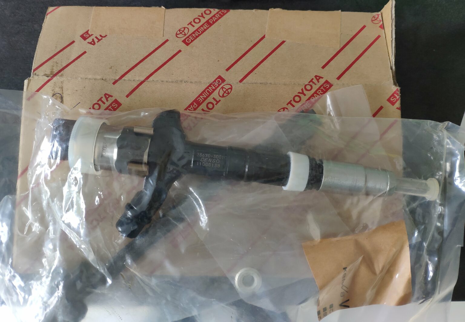 [How-to] Changement d’un injecteur sur KDJ Série 9 / 12 – Le blog d ...