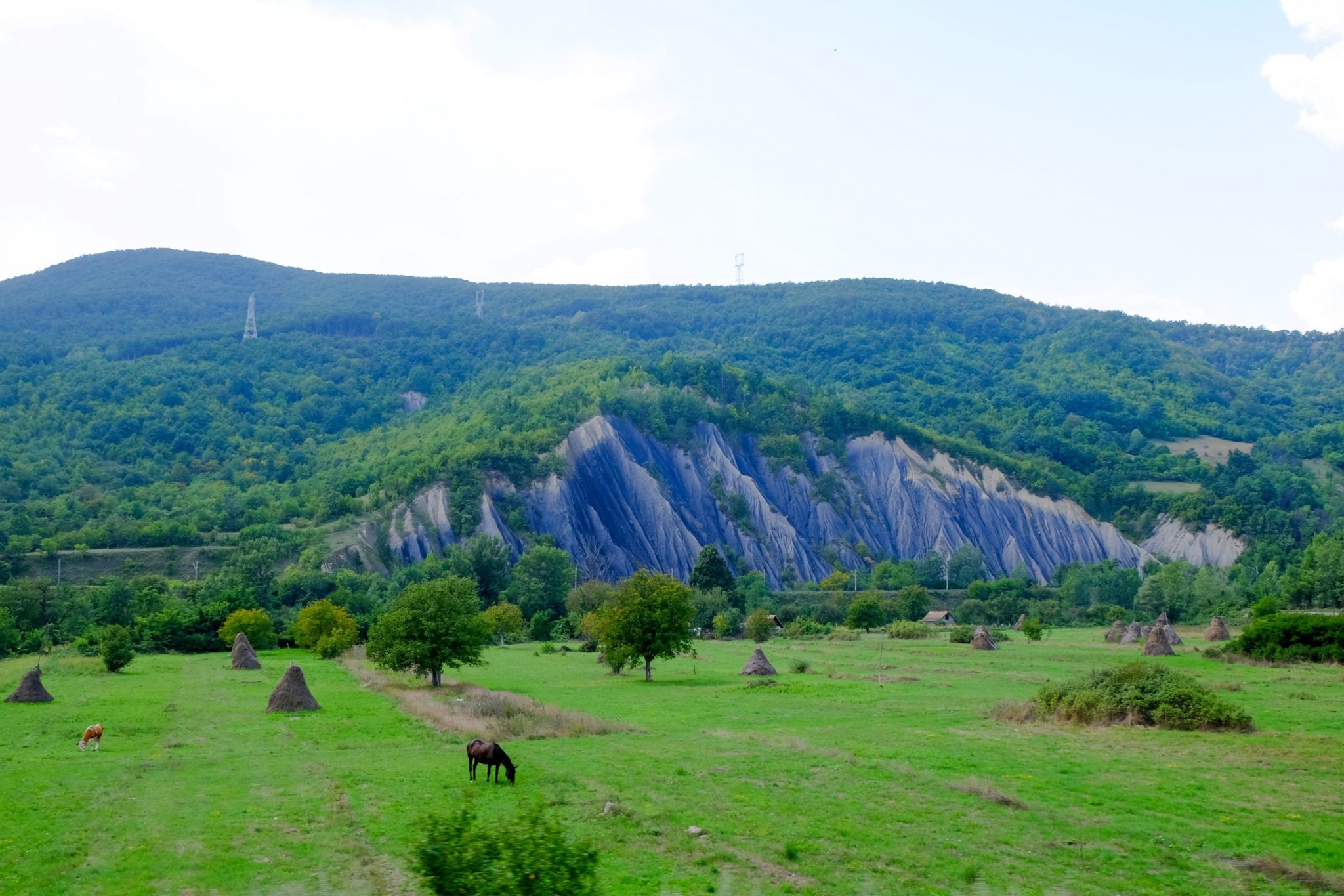 Raid dans les Carpates, Roumanie – Le blog d'Alix et Gauthier